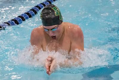 Guertin boys, Merrimack girls shine at Division I swim meet | News ...